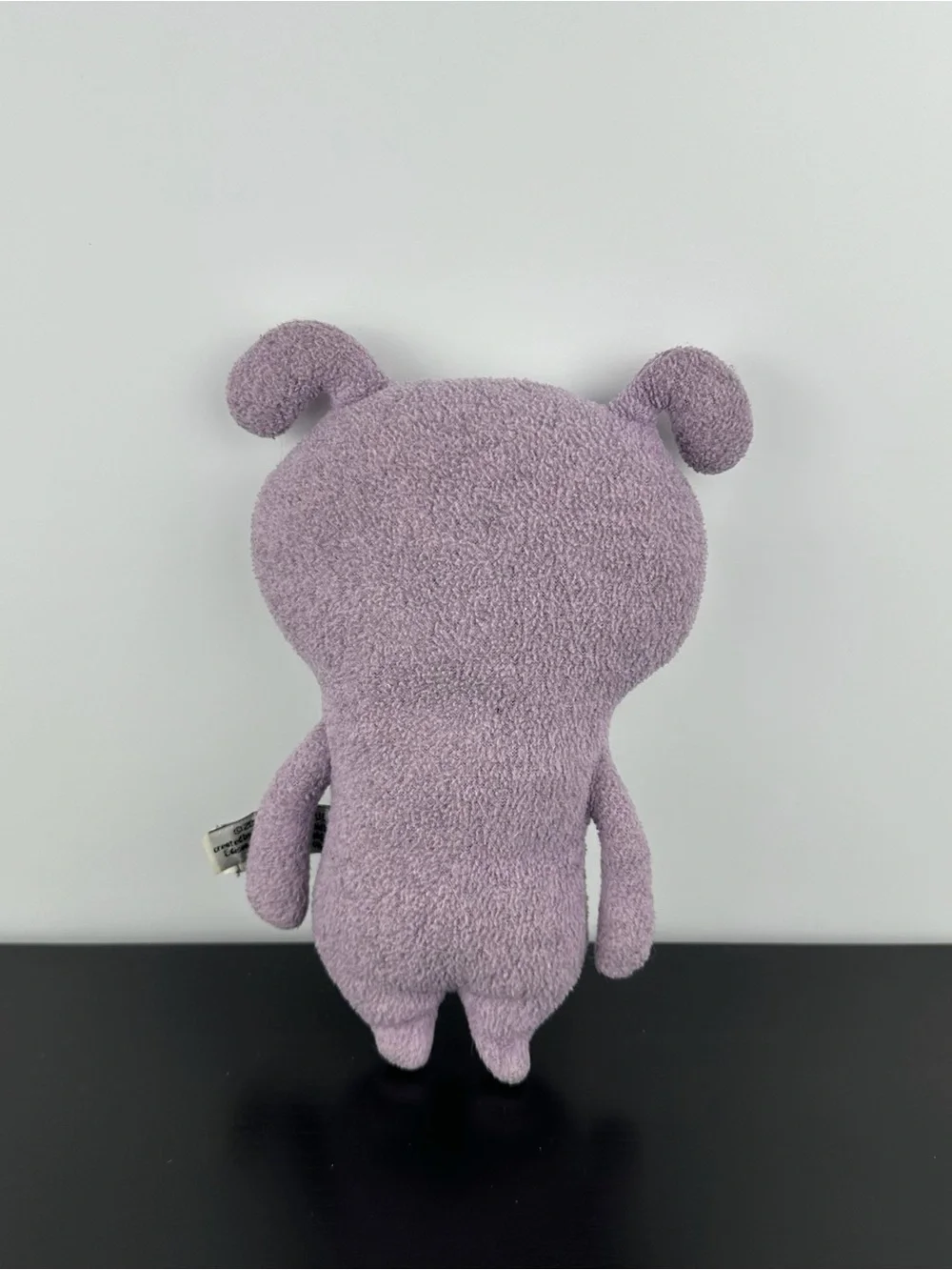 Uglydoll | Toys | Uglydoll Rare Toodee Pretty Ugly Doll 8 Purple ...